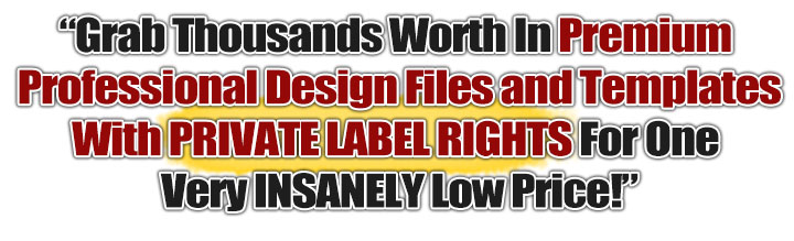 Instant Graphics Pack