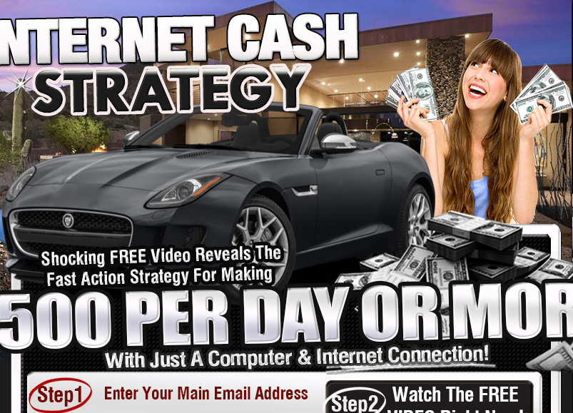 Internet Cash Strategy